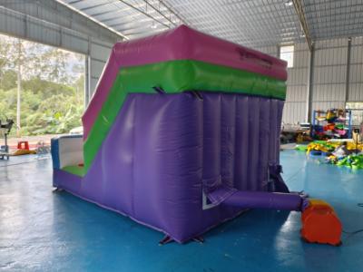 Cina Commerciale 0.55 Pvc Digital Printing Inflatabile Slide asciutto Mickey Mouse Cartoon Inflatabile Castello Per Outdoor Per Bambini in vendita