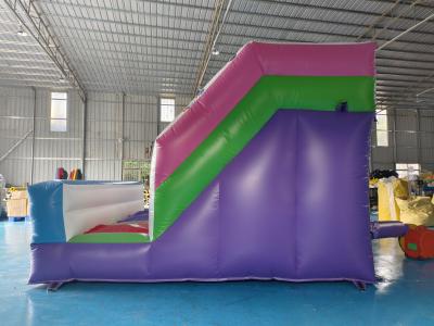 Cina Commerciale 0.55 Pvc Digital Printing Inflatabile Slide asciutto Mickey Mouse Cartoon Inflatabile Castello Per Outdoor Per Bambini in vendita