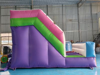 Cina Commerciale 0.55 Pvc Digital Printing Inflatabile Slide asciutto Mickey Mouse Cartoon Inflatabile Castello Per Outdoor Per Bambini in vendita