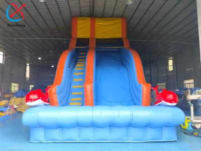 China OEM/ODM Commercial Inflatable Slide Inflatable Dry Slides Outdoor for sale