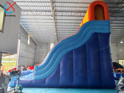 China OEM/ODM Commercial Inflatable Slide Inflatable Dry Slides Outdoor for sale