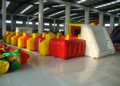 China Manufacturer Inflatable Football Games Inflatable Football Field Interactive Game for sale