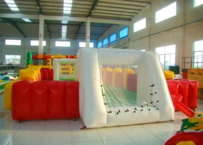 China Manufacturer Inflatable Football Games Inflatable Football Field Interactive Game for sale