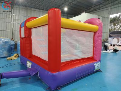 China Commercial Inflatable Bug Bouncy House With Slide Inflatable Inflatable Castle for sale