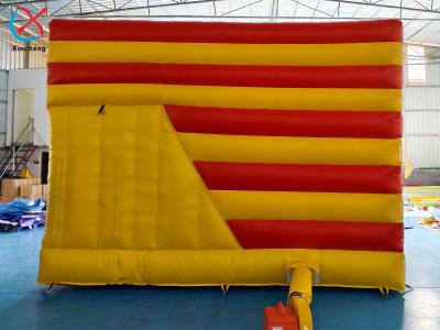 China Suppiler Inflatable Mickey Mouse And Minnie Bouncy House With Slide Combo for sale