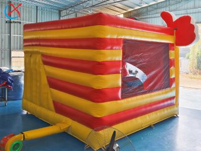 China Suppiler Inflatable Mickey Mouse And Minnie Bouncy House With Slide Combo for sale