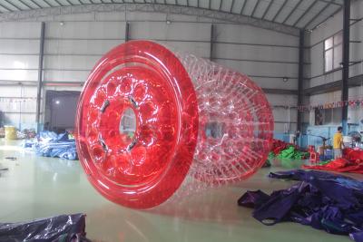 Cina Fornitore Giochi d'acqua gonfiabili Giochi sportivi Giochi d'acqua Roller per bambini adulti in vendita