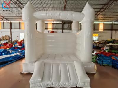 Cina Produttore Casa gonfiabile per matrimoni bianchi Casa gonfiabile castello gonfiabile per bambini in vendita