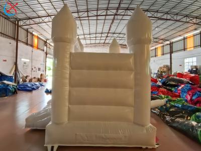 Cina Produttore Casa gonfiabile per matrimoni bianchi Casa gonfiabile castello gonfiabile per bambini in vendita