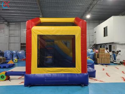 Cina Fabbrica Moonwalk Bouncer gonfiabile Salto castello Bounce House Combo con scivolo in vendita