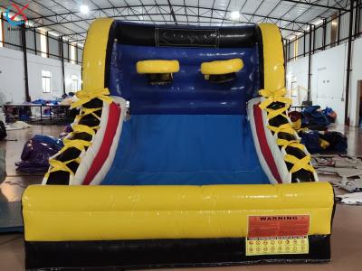 China Manufacturer Inflatable Sports Games Inflatable Basketball Toss Game Party for sale
