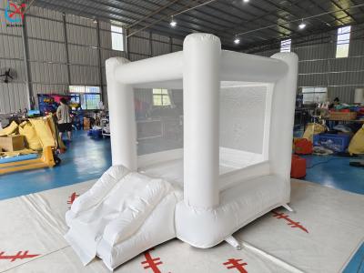 China Fabrik-Indoor-Hüpfburg-Schloss Aufblasbare Hüpfburg Hochzeitsfeier zu verkaufen