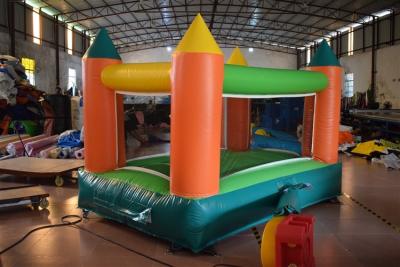 Cina Mini buttafuori gonfiabili del castello della Camera di salto per la capacità dei bambini 3 - 5 di asilo in vendita