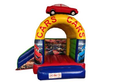 中国 冷凍インフレータブルコンボプリンセスインフレータブルコンボインフレータブルコンボ城冷凍漫画インフレータブル小さなジャンプ 販売のため