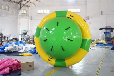 China Water Toys Dia 2.5m Inflatable Flying Boat As Inflatable Water Games for sale