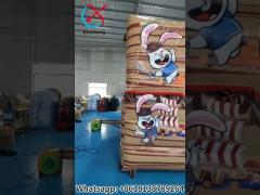 Kommerzielles aufblasbare Schloss Das Piratenschiff aufblasbare Sprunghaus mit Rutsche aufblasbare Spielplatz für Kinder