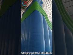 Commercial Inflatable Slide Inflatable Dry Slides Outdoor