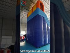 Commercial Inflatable Slide Inflatable Dry Slides Outdoor