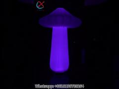 Pubblicità Inflatabili Cartone animato tessuto Oxford Custom Funghi gonfiabili