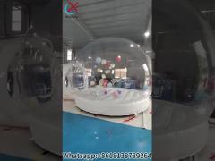 상업용 풍선 버블 하우스 점핑 캐슬 풍선 텐트 파티용