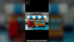 Barber Shop Bounce House Fun Kids Party Rental