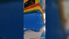 Giant Inflatable Water Slide Pool Party Fun