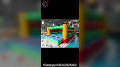 Heavy Duty Bouncy Castle for Rentals