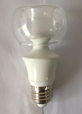 China New Design,360 Degree 8W LED Bulb,COB,Glass Cover for sale