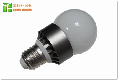 China New Design 3W,7W LED Bulb,COB,Glass Cover for sale