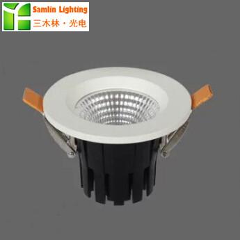 China 18W COB LED Downlight, AC85-265V, CE&RoHS, For house Lighting for sale