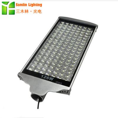 China 126W LED Street Light, AC85-265V, IP65, CE&RoHS for sale