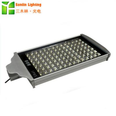 China 98W LED Street Light, CE&RoHS, IP65 Protection For Outdoor Using for sale
