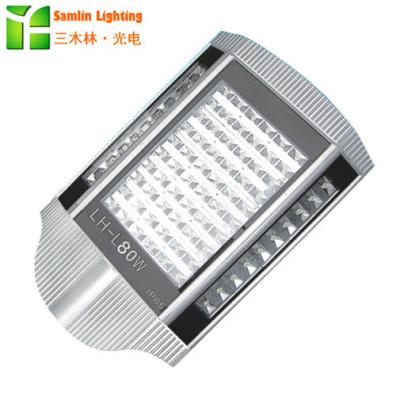 China 80W LED Street Light, AC85-277V, IP65, 3 Years Warranty for sale