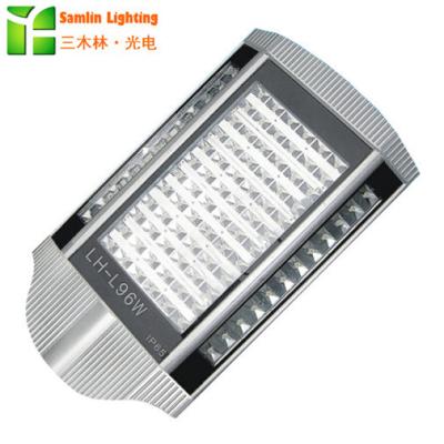 China 96W LED Street Light, AC85-277V, PF>0.95, CE&RoHS, IP65 for sale