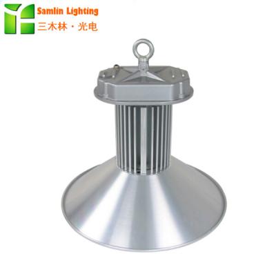 China 100W LED High Bay Light, 120° Cover Angle, 4,500K, 3 Years Warranty. for sale