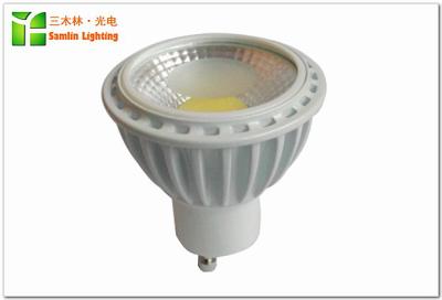 China 5W LED Spot Light, COB Led, E27/GU10/MR16, 3 Years Warranty. for sale