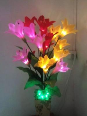 China LED Imitable Flower Light, Decrotive LED Light. for sale