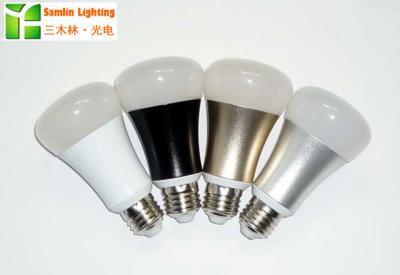 China New 7W SMD LED Bulb Light, 270 Degre Light Angle, Dimmable for Choice. for sale