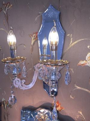 China 2X3W LED Bedlamp, LED Wall Light. for sale