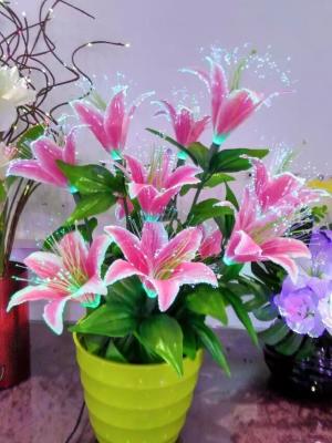 China LED Imitable Flower Light, Decrotive LED Light. for sale
