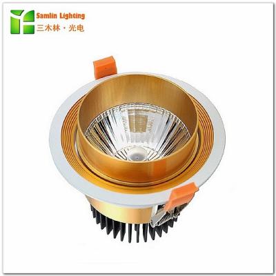 China 25W COB LED Downlight for sale
