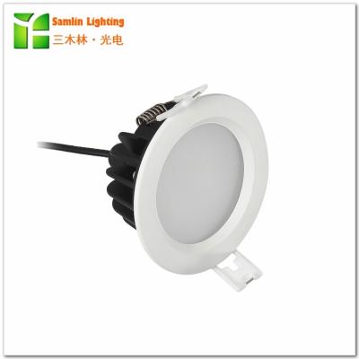 China Waterproof 9W LED Downlight, IP65 for sale