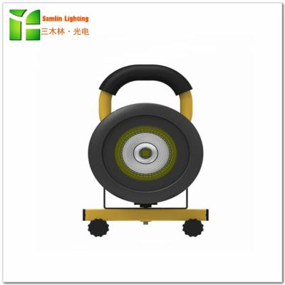 China 15W Rechargeable LED Flood Light for sale