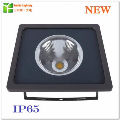 China New Light-concentrating 50W LED Flood Light, Optic Reflector for sale