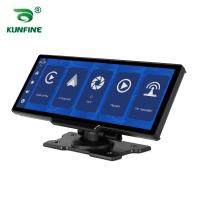 China 10.26 Inch Wireless CarPlay Pad Android Auto Tablet Linux System IPS Screen for sale