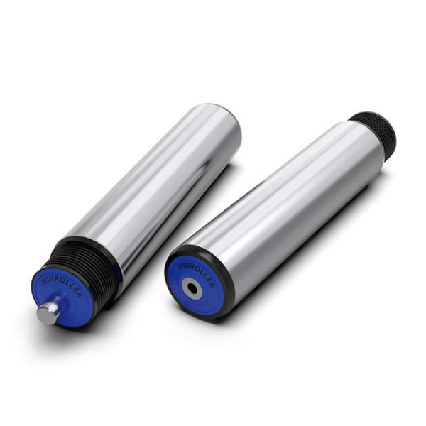 Quality Polymer Poly-Vee Belt Drive Conveyor Roller With Dust Proof Water Splash Proof For High Speed for sale