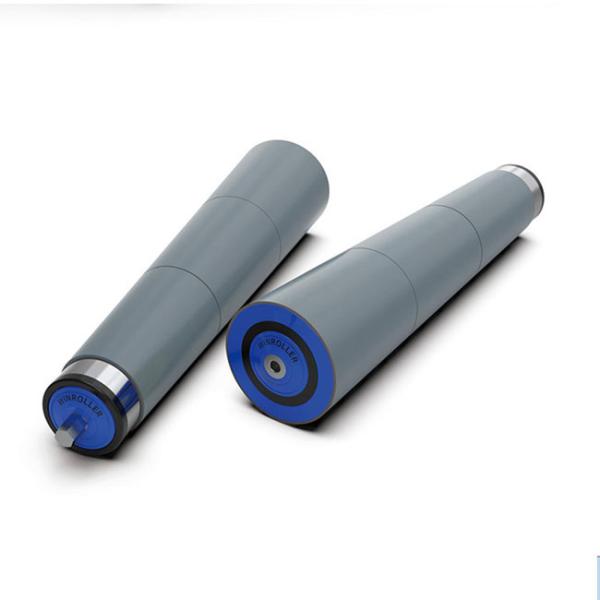 Quality Plastic Tapered Conveyor Driven Roller With Anti Rust For Zero-Discharge Curve for sale