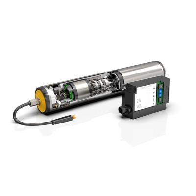 중국 24V DC 무브러시 박스 컨베이어 드럼 모터 롤러 직경 38mm 판매용