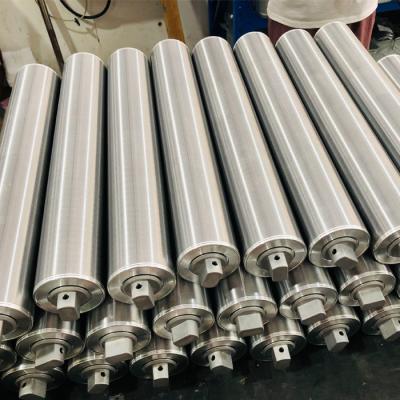 China Ф82 X Ray Scanner Heavy Load Conveyor Belt Motor Drive Roller for sale