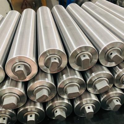China Ф82 X Ray Scanner Heavy Load Conveyor Belt Motor Drive Roller for sale
